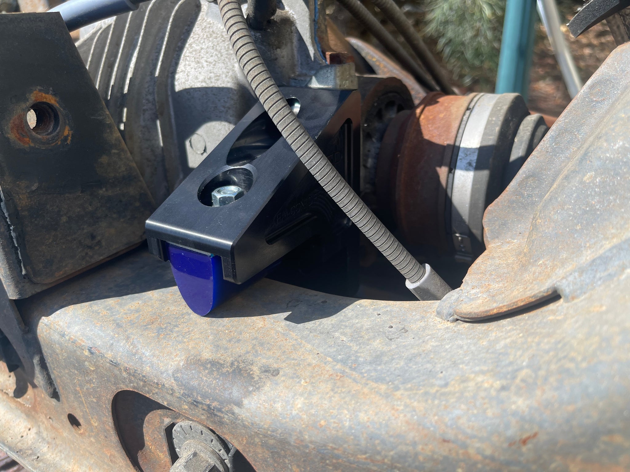 BA to FGX Falcon diff brace – MainForcePerformance.net